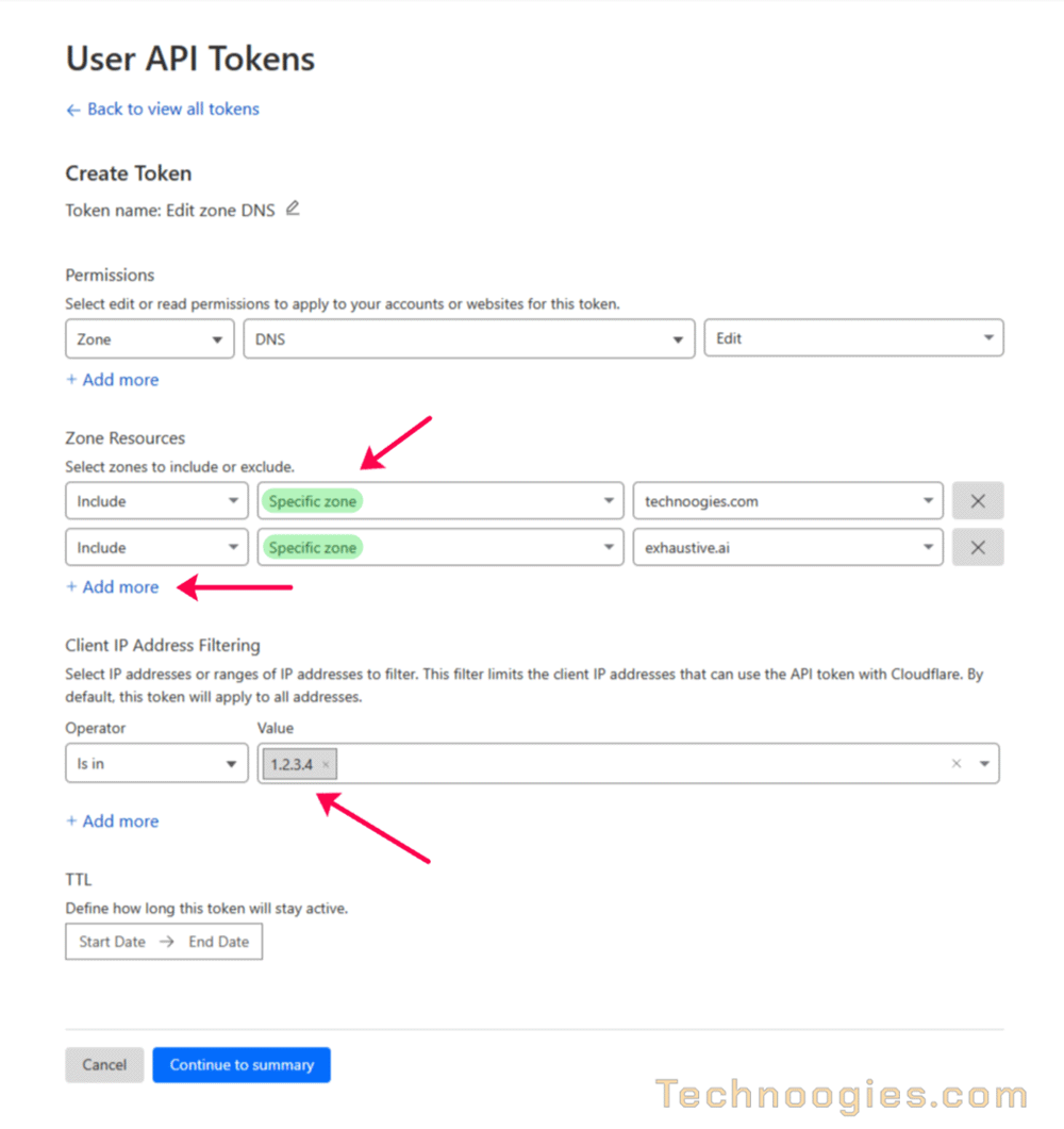 Let's Encrypt Wildcard TLS/SSL Certs Using CertBot With A Cloudflare DNS Plugin | Https ...