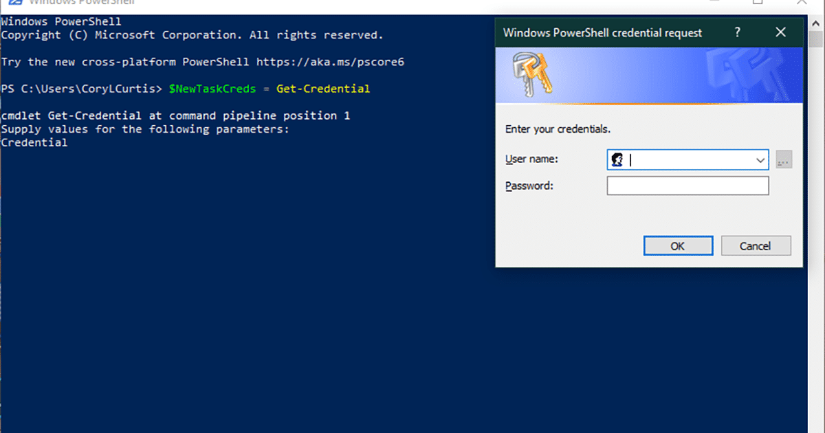 How To Update Multiple Task Scheduler User Passwords With Powershell